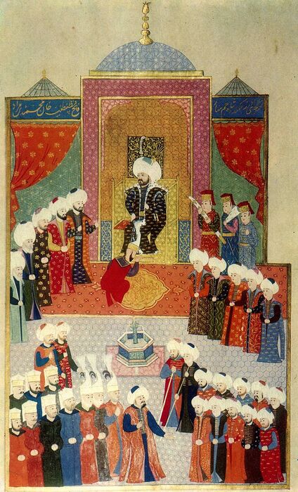 Mehmed the Conqueror :: HistoryExplain
