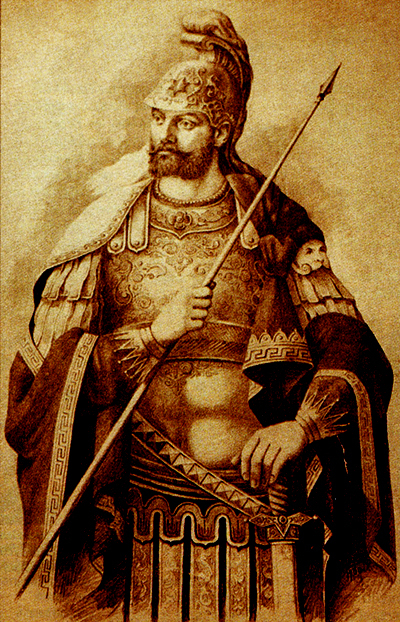 Constantine XI Palaiologos :: HistoryExplain